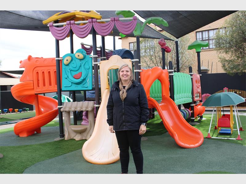 Venter brings new life to Joburg south preschool | Southern Courier