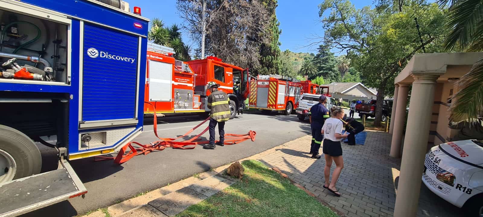 Appeal for donations after fire leaves Mondeor family in need ...